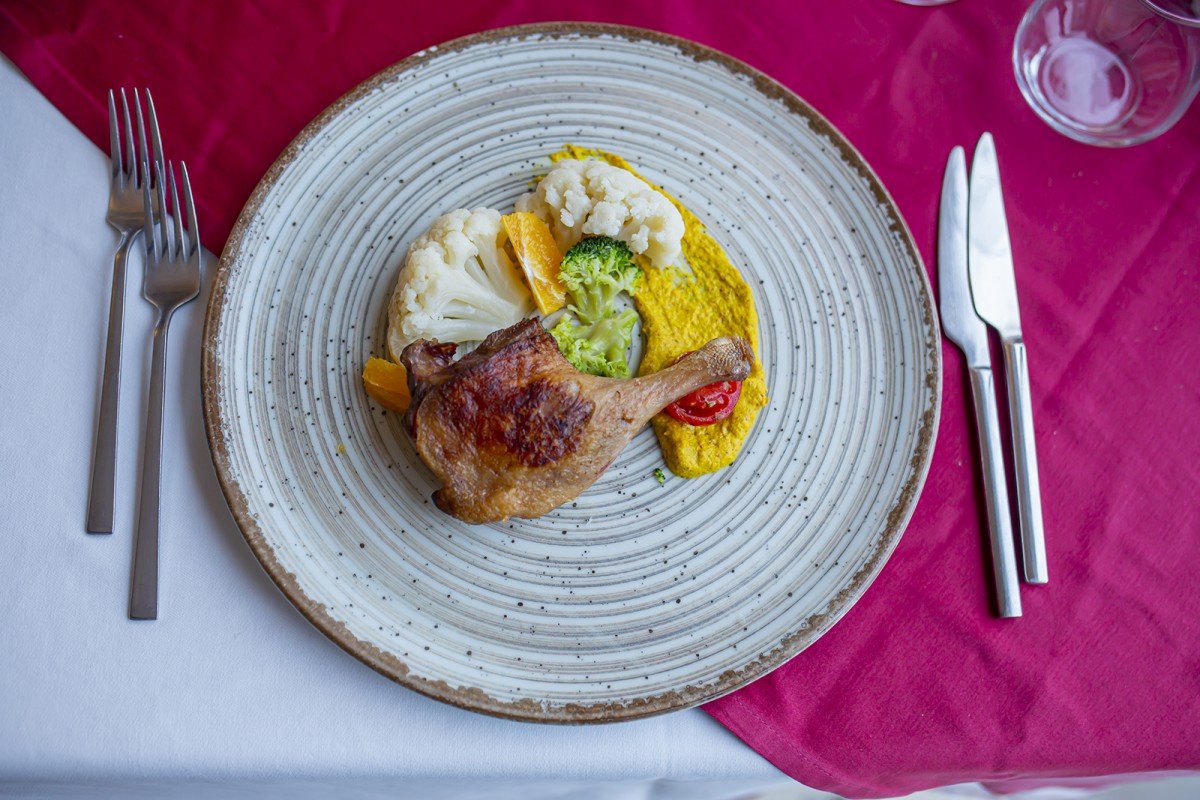 Menu - Ala Restaurant